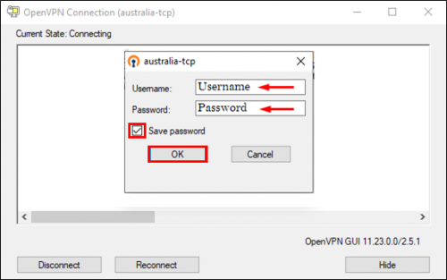 Setup iProVPN using OpenVPN Protocol on Windows 7, 8, 10